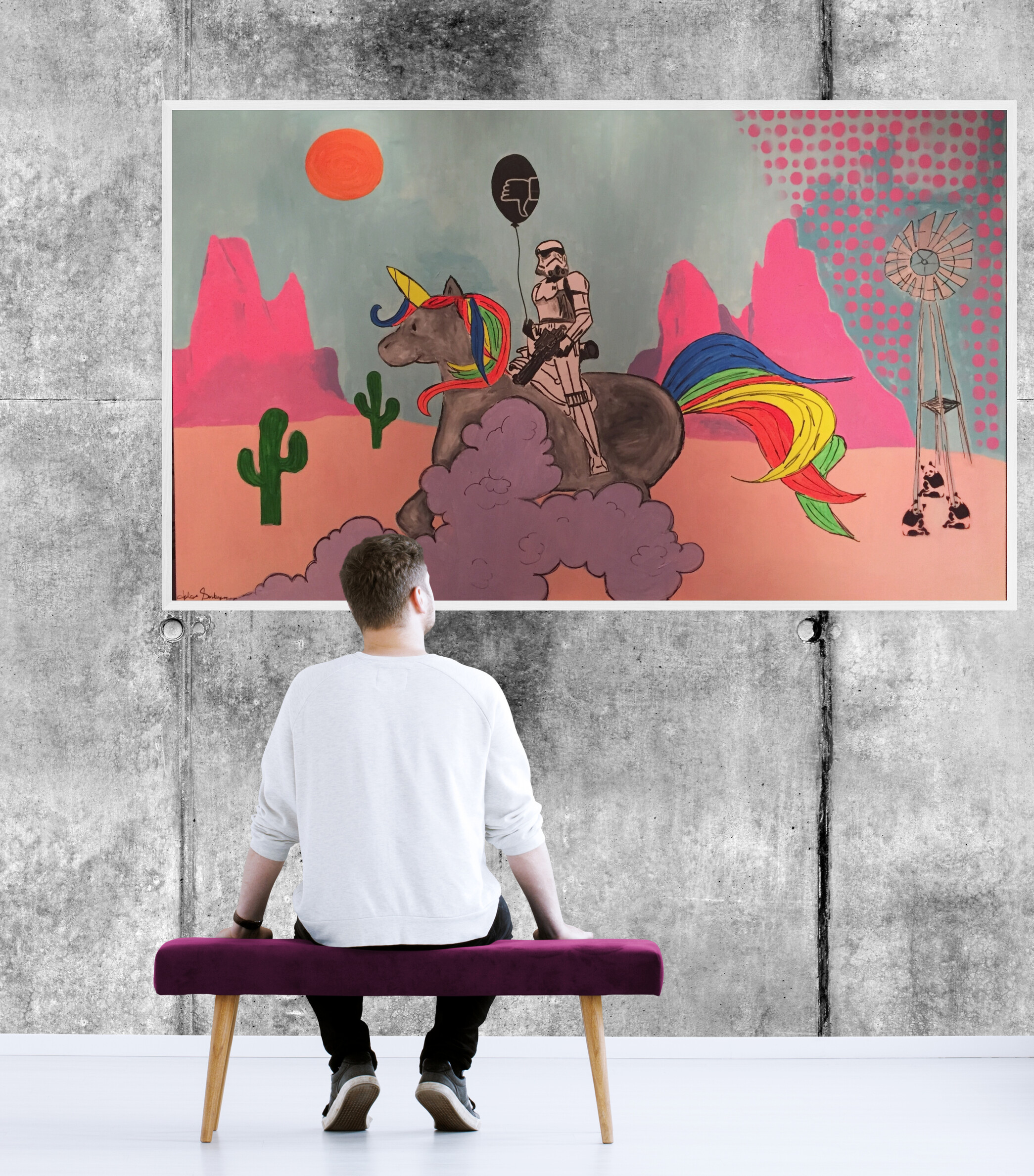 ART – CONTEMPORARY ARTIST I JULIANE BOULANGER