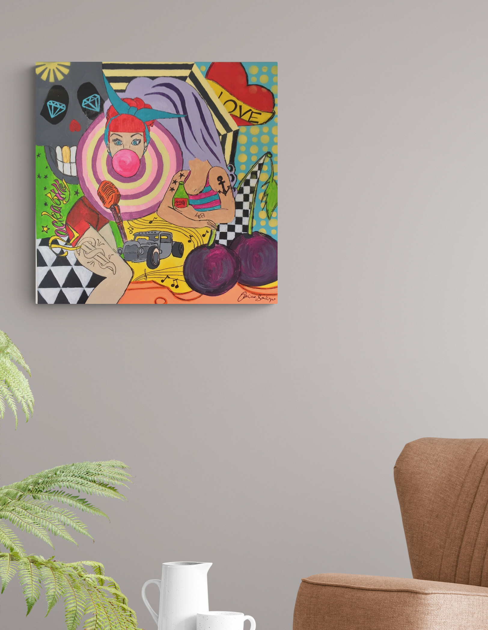 ART – CONTEMPORARY ARTIST I JULIANE BOULANGER